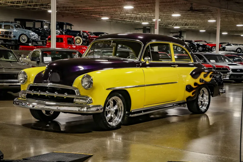 1952 Chevrolet Styleline Deluxe Street Rod With a 350 V8 - Hemmings.com