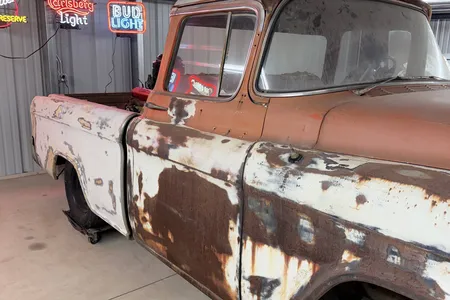 Classic Chevrolet Post-War Pickups For Sale - Hemmings