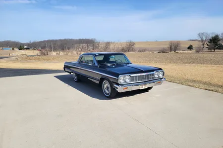 Classic Chevrolet Impala For Sale - Hemmings