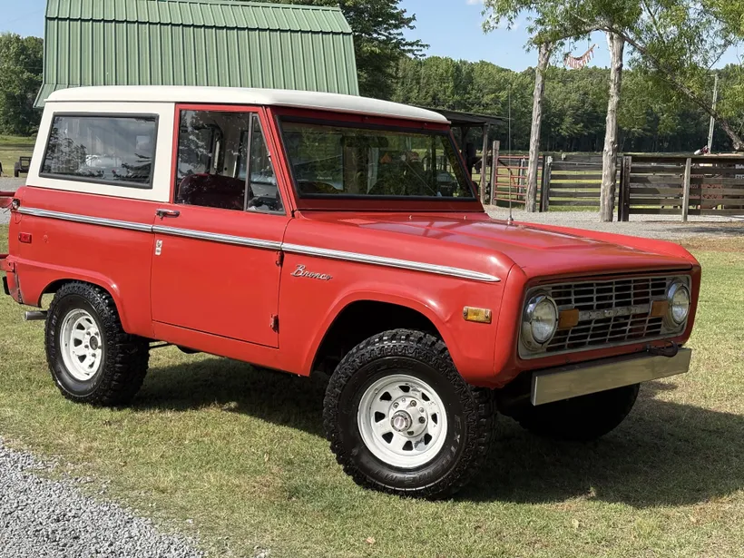 1974 Ford Bronco Explorer – Original Uncut Classic - Hemmings.com