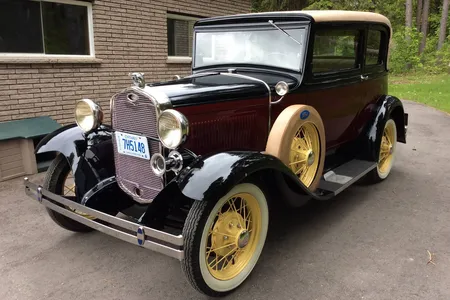 Classic Ford Model A For Sale - Hemmings