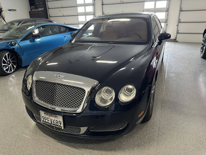 2006 Bentley Continental Flying Spur W12 Twin Turbo Luxury Sedan ...