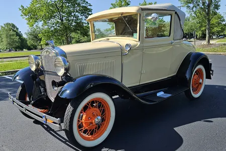 Classic Ford Model A For Sale - Hemmings