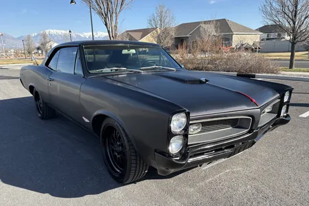 Classic Pontiac GTO For Sale - Hemmings