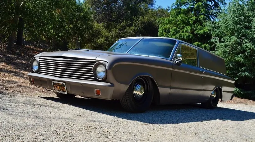 Sold - 1963 Ford Falcon - Hemmings.com