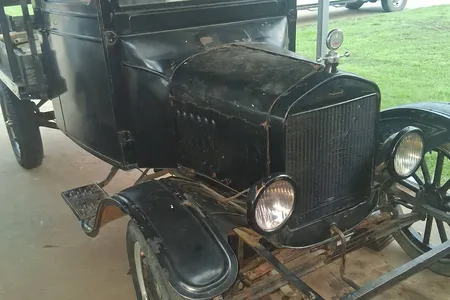 Classic Ford Cars & Trucks for Sale Near You - Hemmings