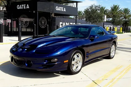 2002 Muscle Car