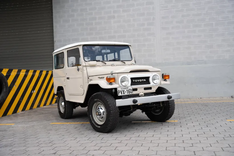 Sold - 1978 Toyota FJ40 - Hemmings.com