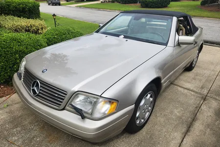 Classic Mercedes-Benz SL-Class For Sale - Hemmings