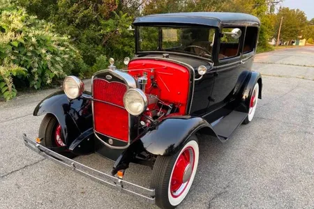 Classic Ford Model A For Sale - Hemmings