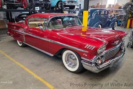Classic Chevrolet Impala For Sale - Hemmings