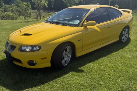 Classic Pontiac GTO For Sale - Hemmings