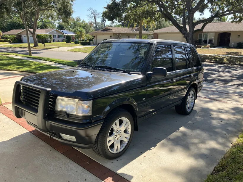 Sold - No-Reserve 1998 Land Rover Range Rover HSE 4x4 - Hemmings.com
