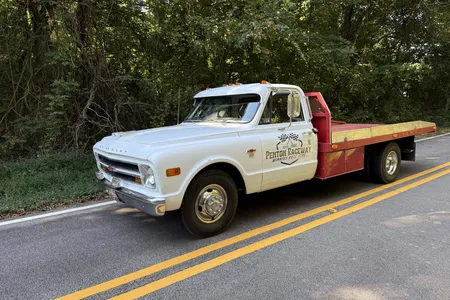 Classic Chevrolet C30 For Sale - Hemmings