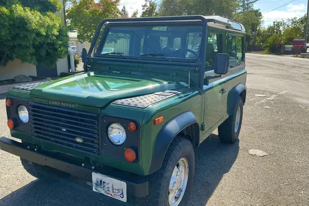 Classic Land Rover For Sale - Hemmings