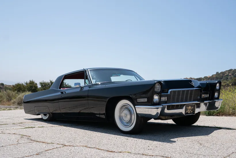 1968 Cadillac Coupe deVille Featured in Justin Bieber’s... - Hemmings.com