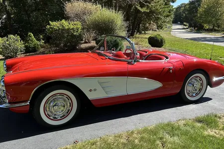 Classic Chevrolet Corvette For Sale - Hemmings