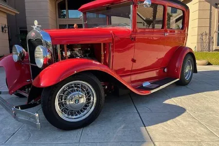 Classic Ford Model A For Sale - Hemmings