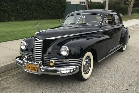 Classic Packard For Sale - Hemmings