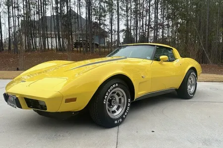 corvette stingray 1979