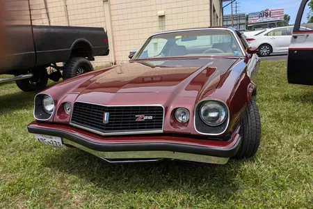Classic Chevrolet Camaro For Sale - Hemmings