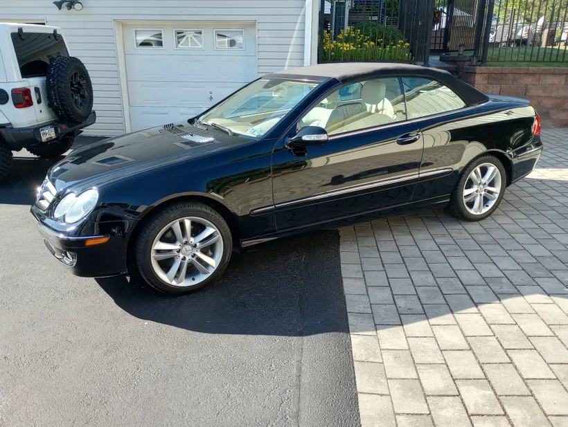 2006 Mercedes-Benz CLK 350 Convertible - Hemmings.com