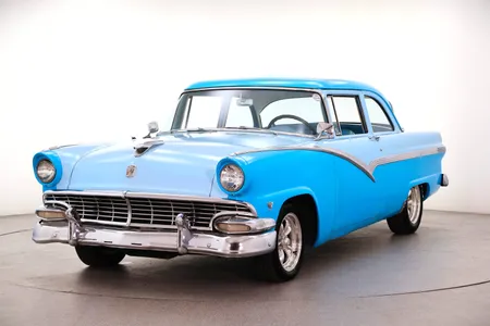 1956 Classic Ford Cars & Trucks for Sale Near You - Hemmings