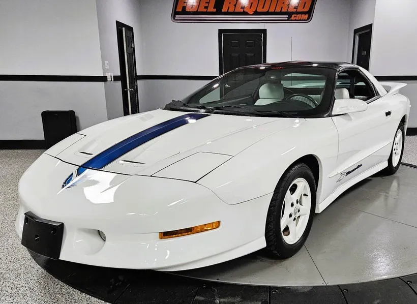 1994 Pontiac Firebird Hatchback - Hemmings.com