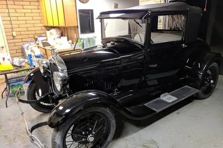 Classic Ford Model A For Sale - Hemmings