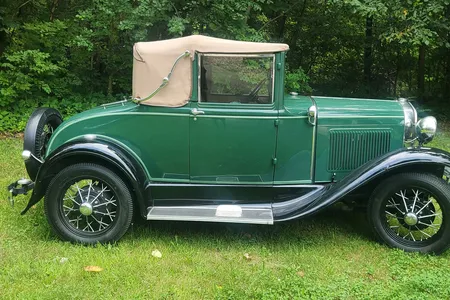Classic Ford Model A For Sale - Hemmings
