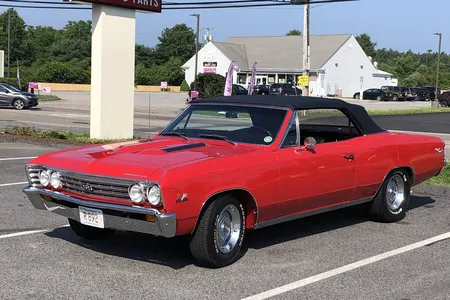 Classic Chevrolet Chevelle For Sale - Hemmings
