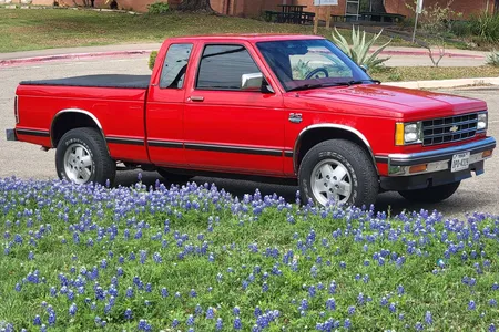 Classic Chevrolet S-10 Pickup For Sale - Hemmings