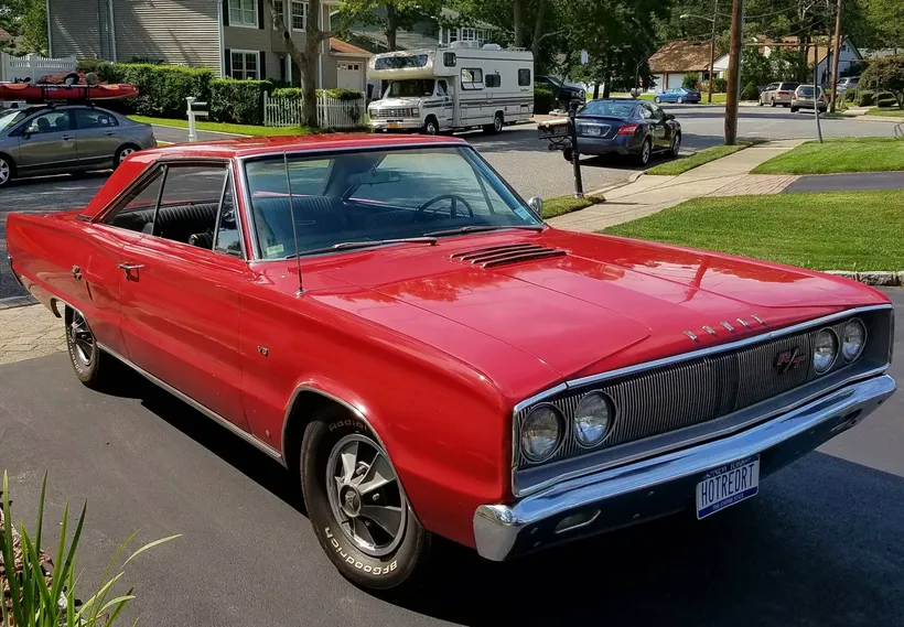 1967 Dodge Coronet R/T 440 Magnum V-8 - Hemmings.com