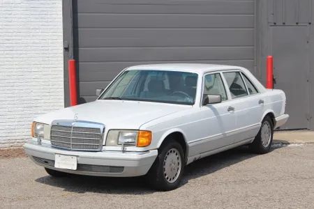 1990 Mercedes-Benz For Sale - Hemmings