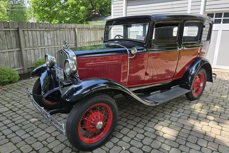Classic Ford Model A For Sale - Hemmings