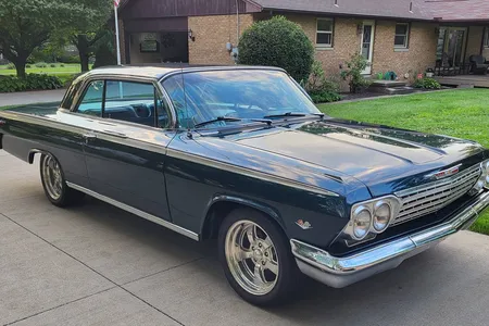1962 Cars For Sale - Hemmings