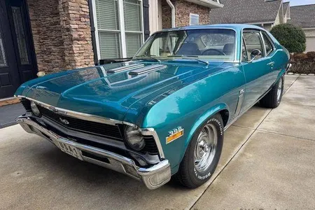 Classic Chevrolet Nova For Sale - Hemmings