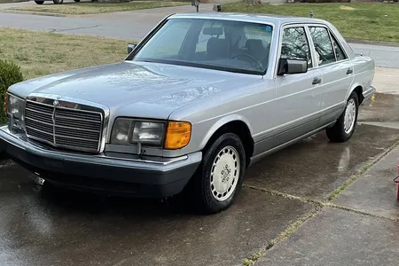 1990 Mercedes-Benz For Sale - Hemmings
