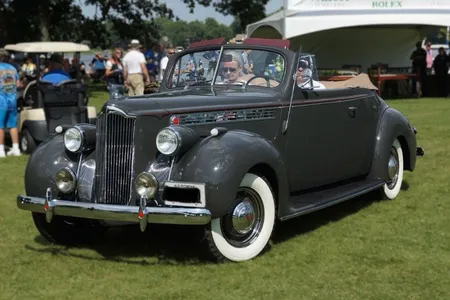 1940 packard 110