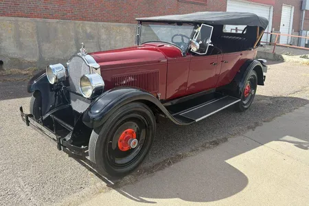 1926 Cars For Sale - Hemmings
