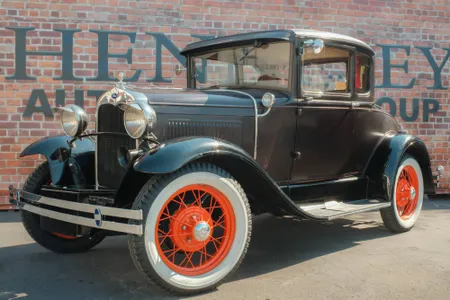 Classic Ford Model A For Sale - Hemmings
