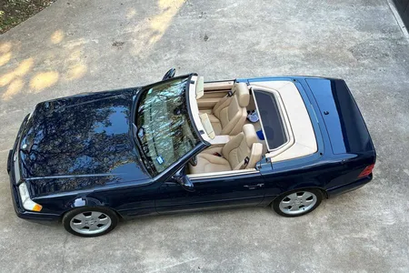 Classic Mercedes-Benz SL-Class For Sale - Hemmings