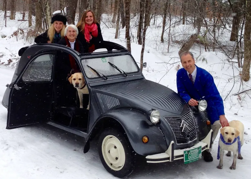 1952 Citroen 2CV Convertible - Hemmings.com