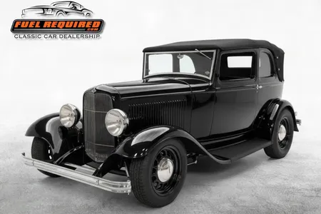 1932 Classic Ford Cars & Trucks For Sale - Hemmings - Hemmings