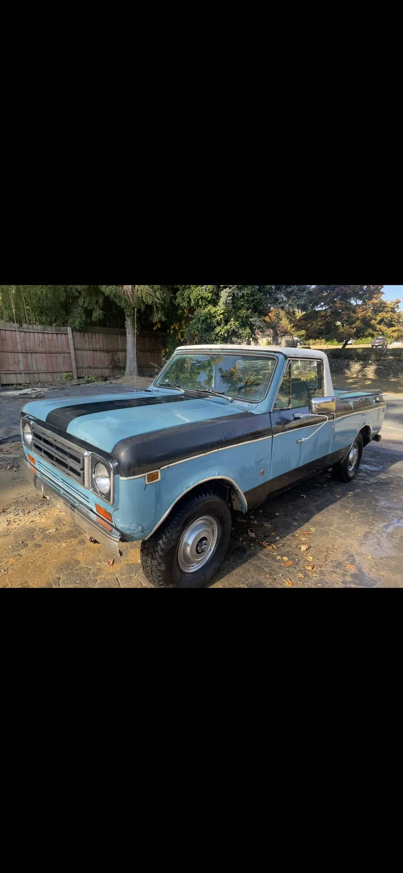 1978 International Scout Pickup - Hemmings.com