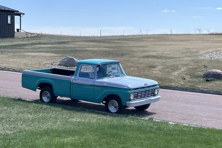 Ford F-100s for Sale - Hemmings