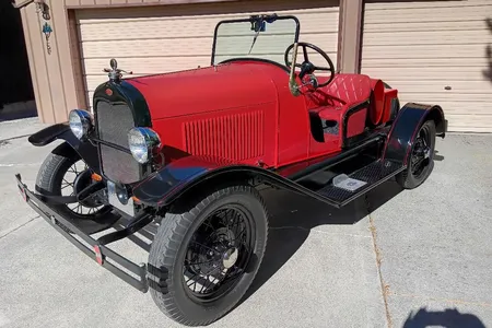 Classic Ford Model A For Sale - Hemmings