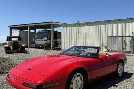 Classic Chevrolet Corvette For Sale - Hemmings