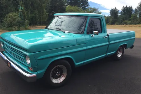 1968 Classic Ford Cars & Trucks For Sale - Hemmings - Hemmings
