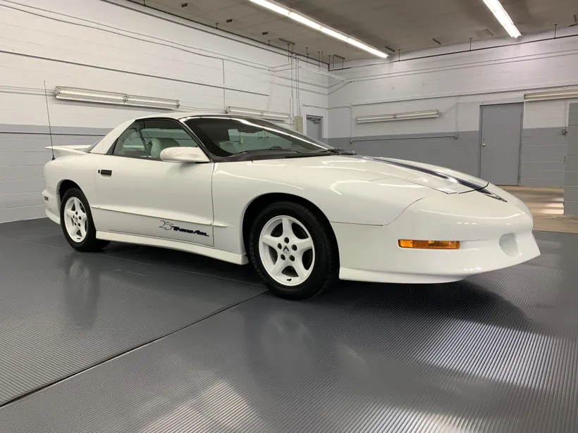 25th Anniversary 1994 Pontiac Trans Am GT - Hemmings.com